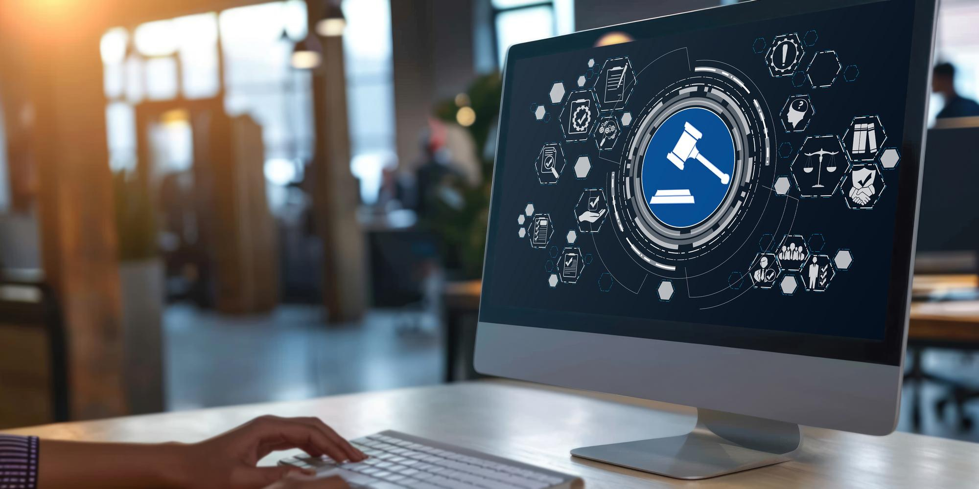 Curso Avançado de Supervisão Legal da Segurança da Informação e ...